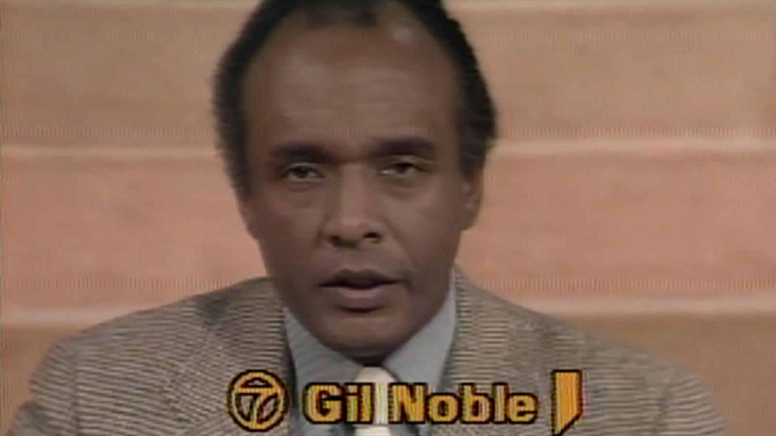 Gil Noble Vault: Newscast from Easter 1979 - ABC7 New York