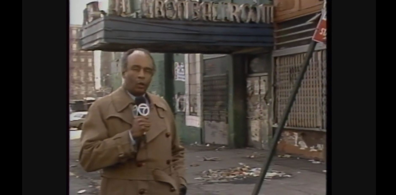 Gil Noble Vault: The assassination of Malcolm X - ABC7 New York