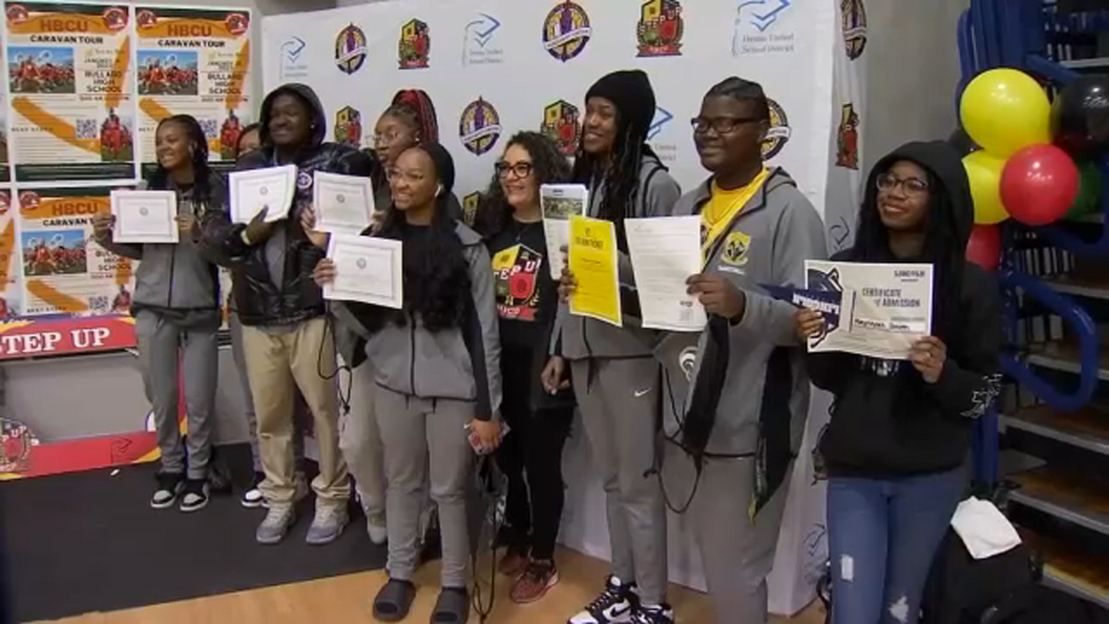 Fresno high school students offered on-the-spot admissions ...