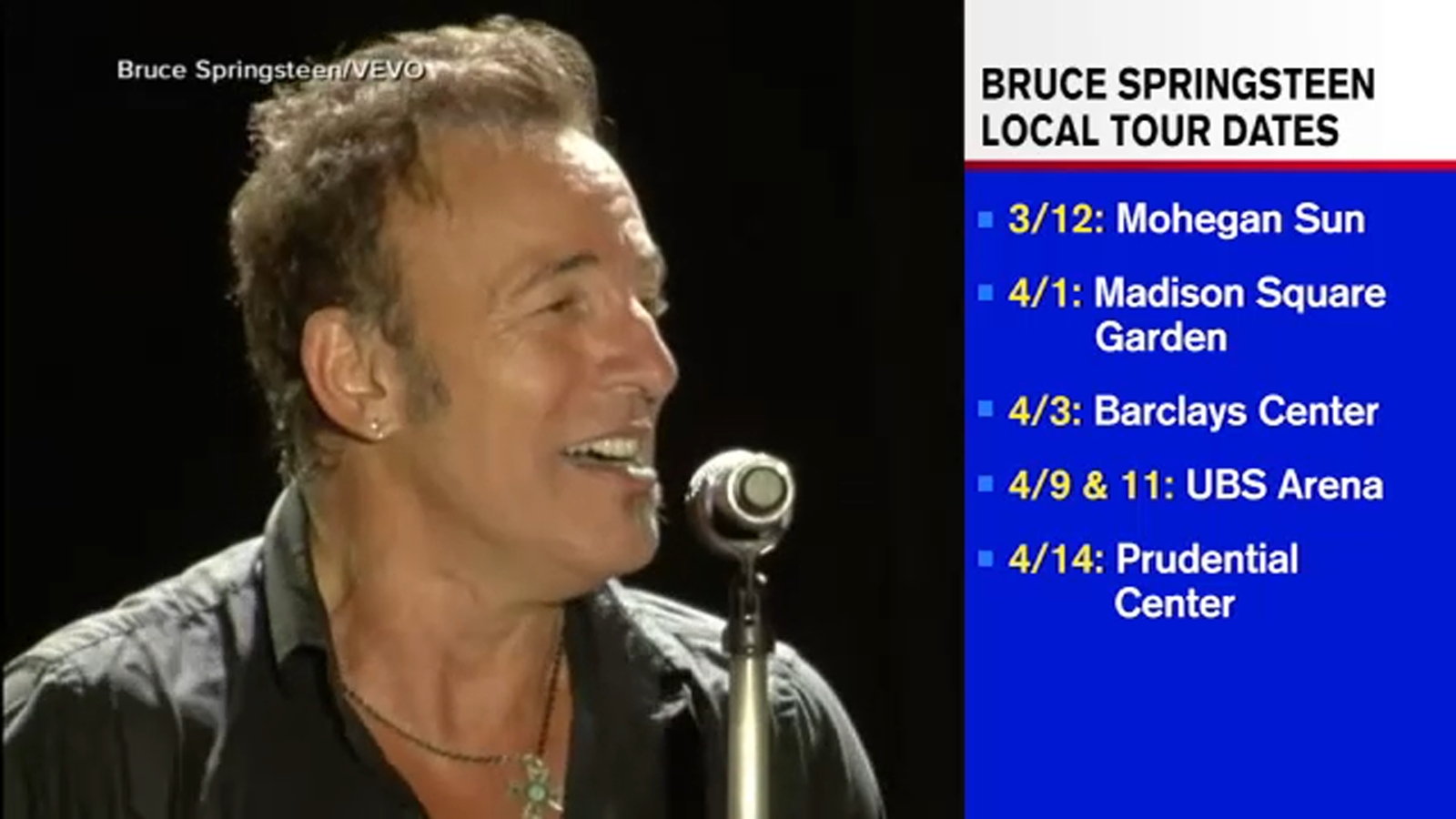 NJ rock legend Bruce Springsteen, E-Street Band begin 2023 tour ...