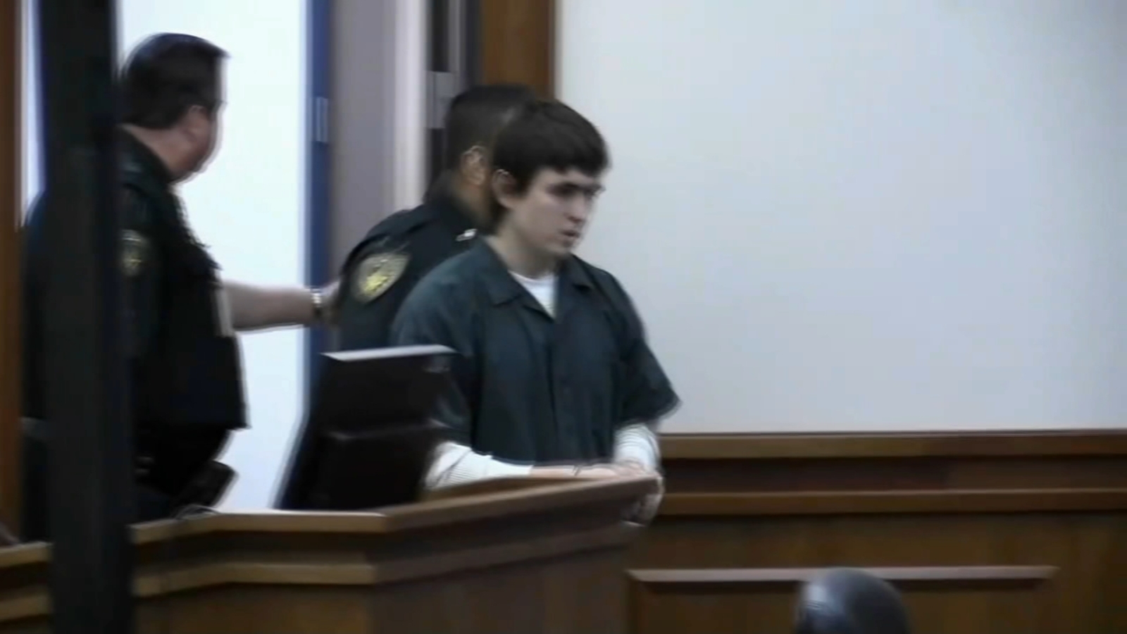 Santa Fe HS shooting suspect Dimitrios Pagourtzis recommitted to ...