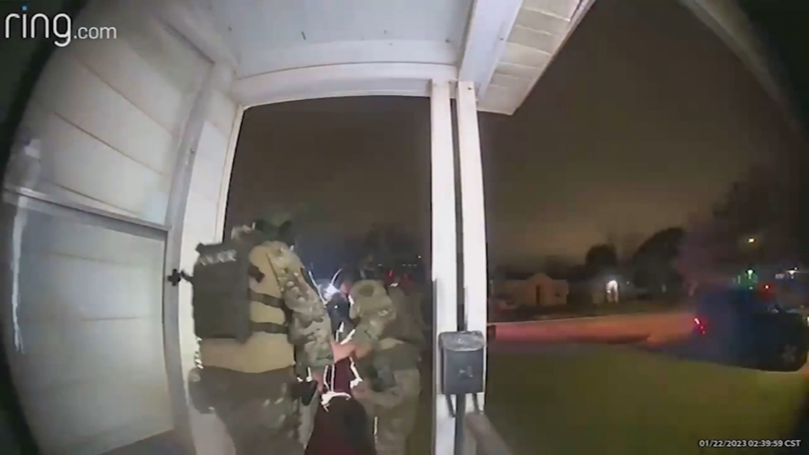 Galveston police botched raid: Family's lawyer, Tony Buzbee, demands ...