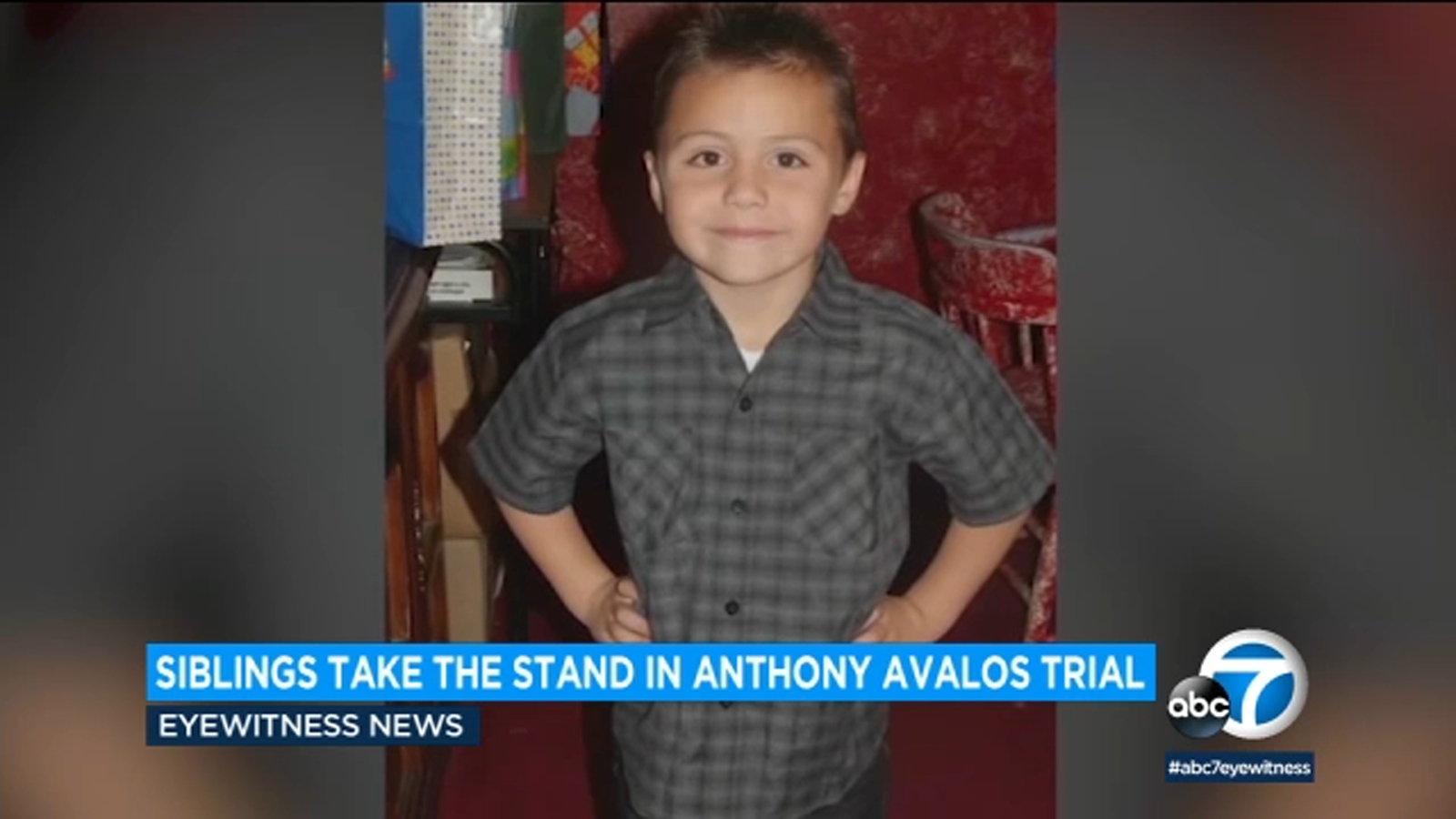 Anthony Avalos death: 2 half-siblings testify about alleged abuse ...