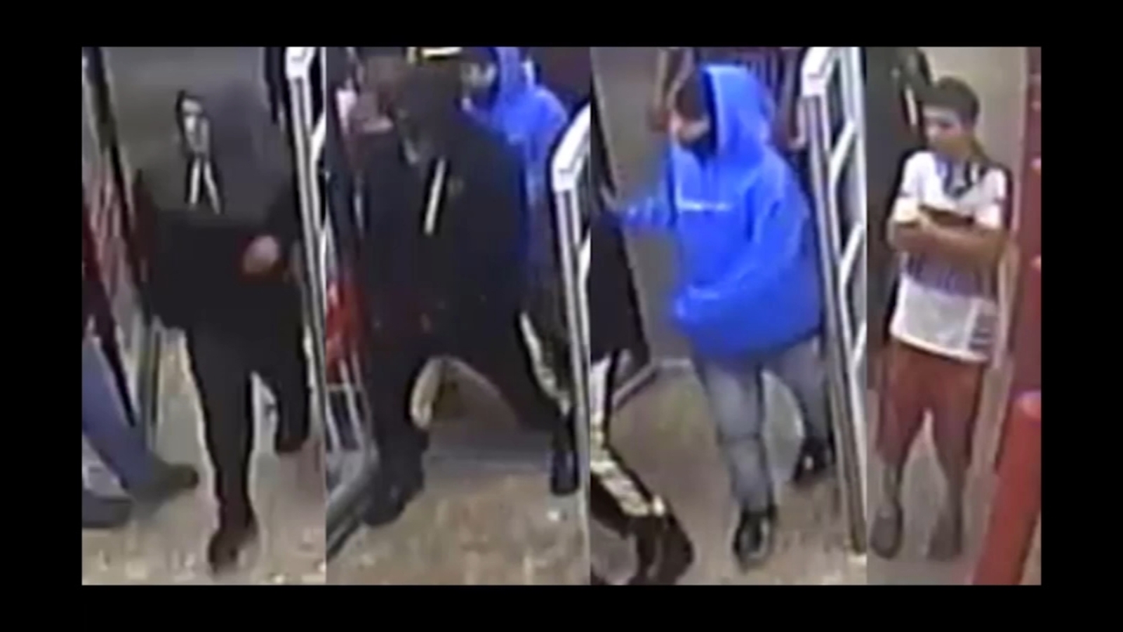 Houston Family Dollar robbery: 18-year-old shot in chin on Airline ...