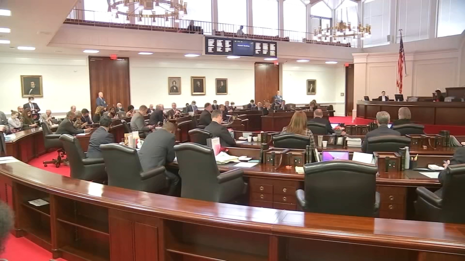 Parents' Bill of Rights draws strong reaction as it moves through NC ...