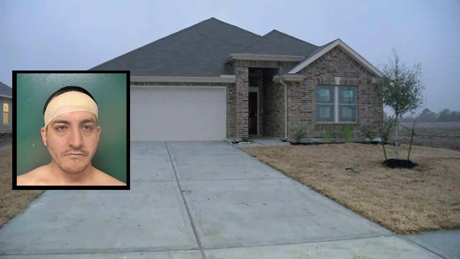 Neighbor recounts dramatic arrest of man suspected of house cleaner's ...