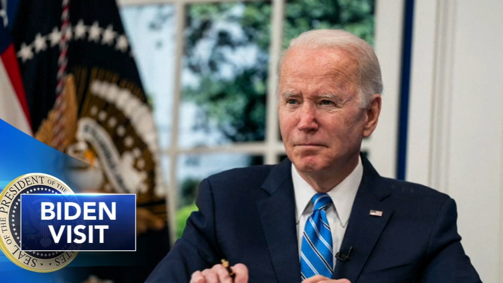 President Biden, Vice President Harris visiting Philadelphia to ...