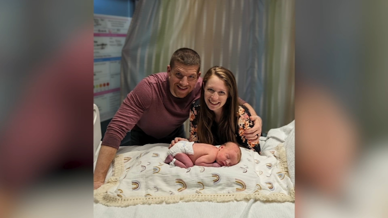 NC baby boy Dominic born on February 2, 2023 at 2:03 a.m. at UNC Rex ...