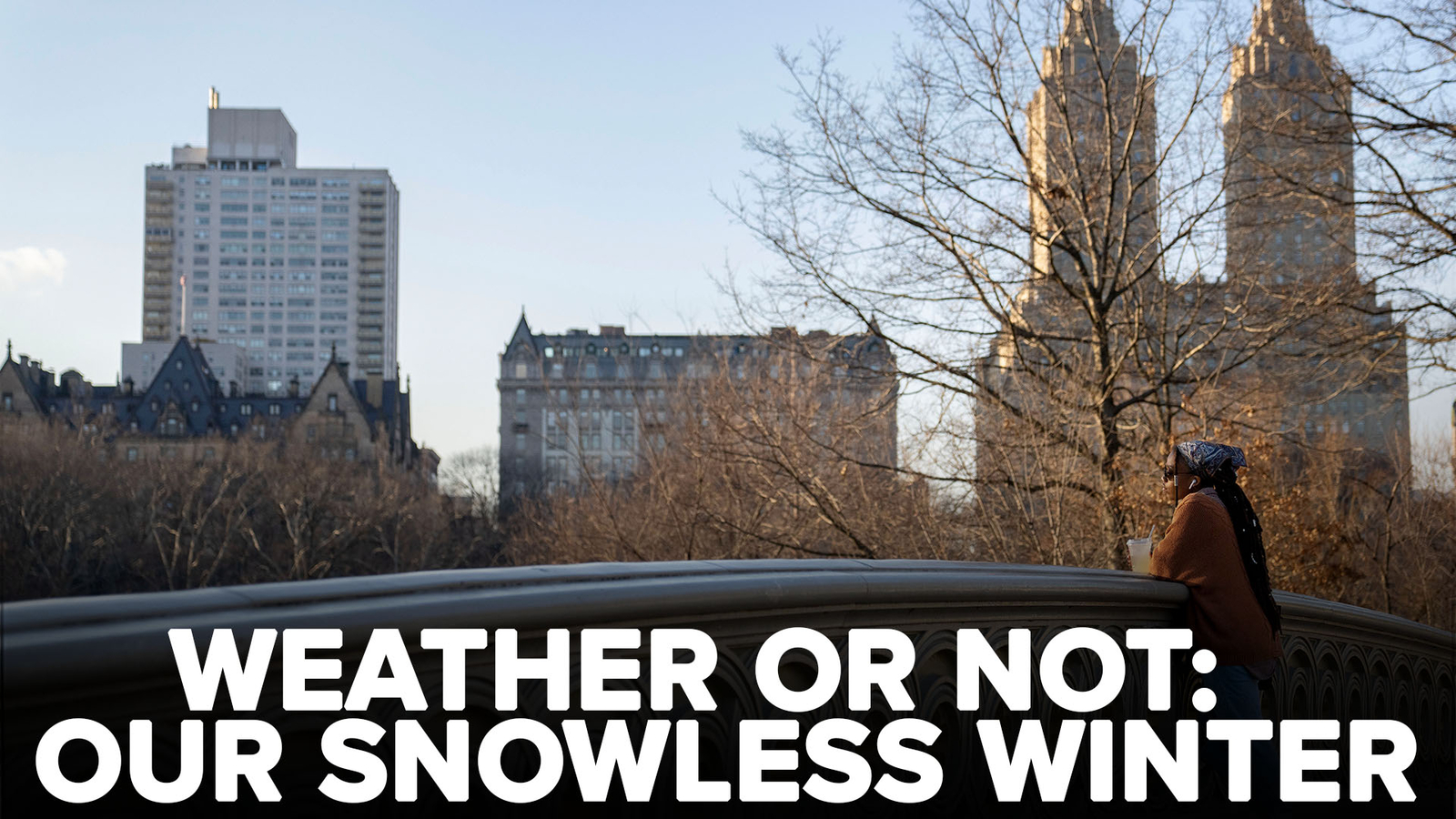 Weather Or Not: Warm winter, snowless pattern explained by ...