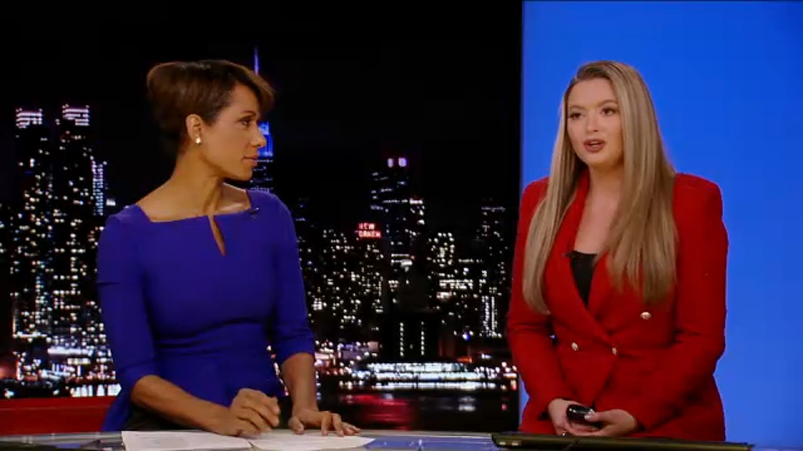 The Countdown: Meteorologist Dani Beckstrom on deep freeze, Chinese spy ...