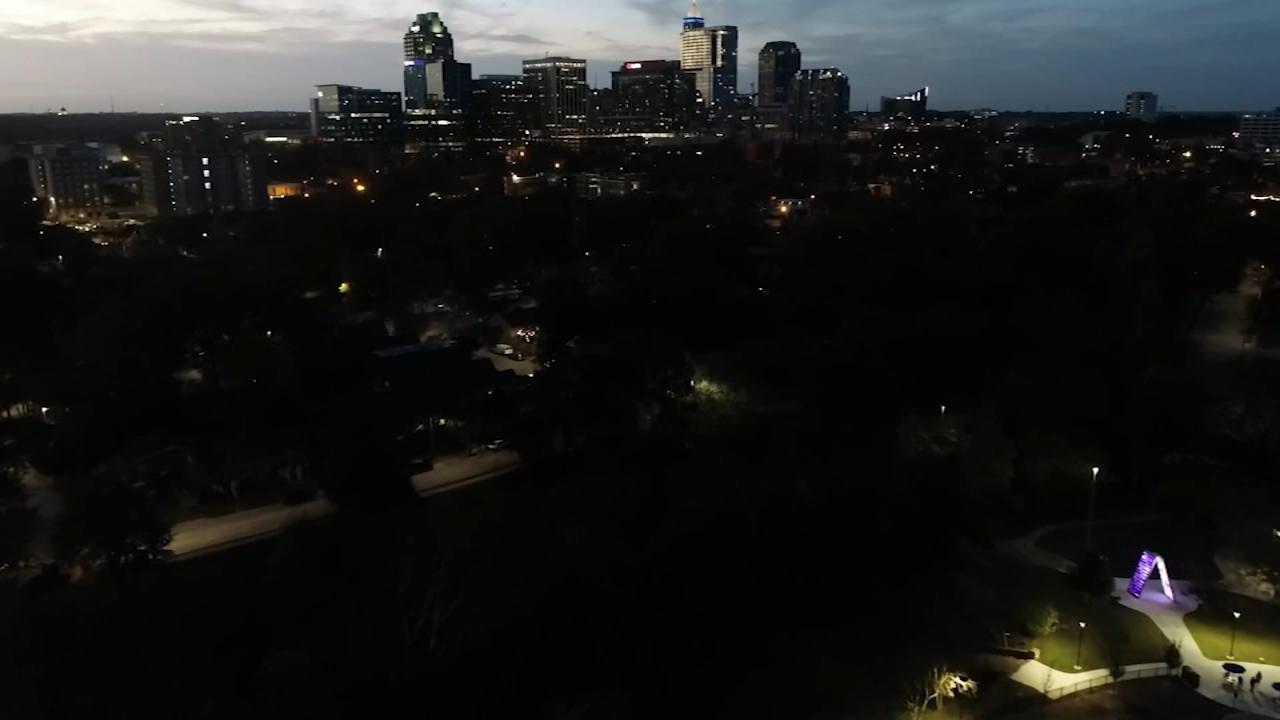 PHOTOS: Weather damage around the Triangle - ABC11 Raleigh-Durham