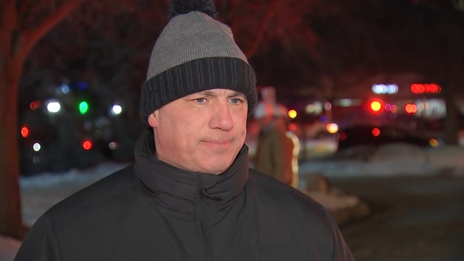 Chase bank fire: Crews work overnight after car crash at 136 E Lake St ...