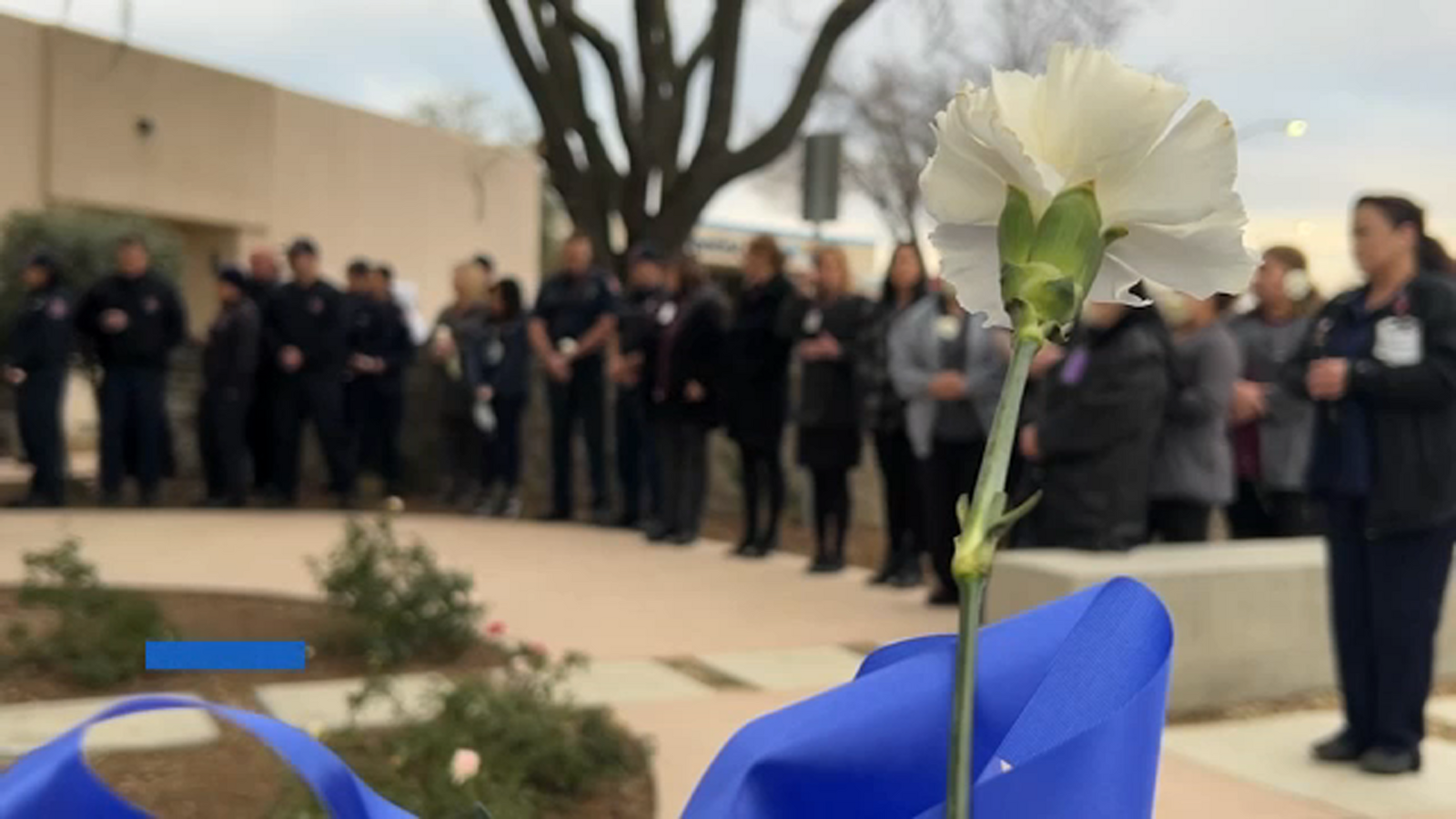 Adventist Health in Selma holds prayer service for officer Gonzalo ...