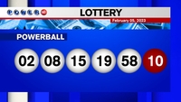 Powerball BrookCamrynn