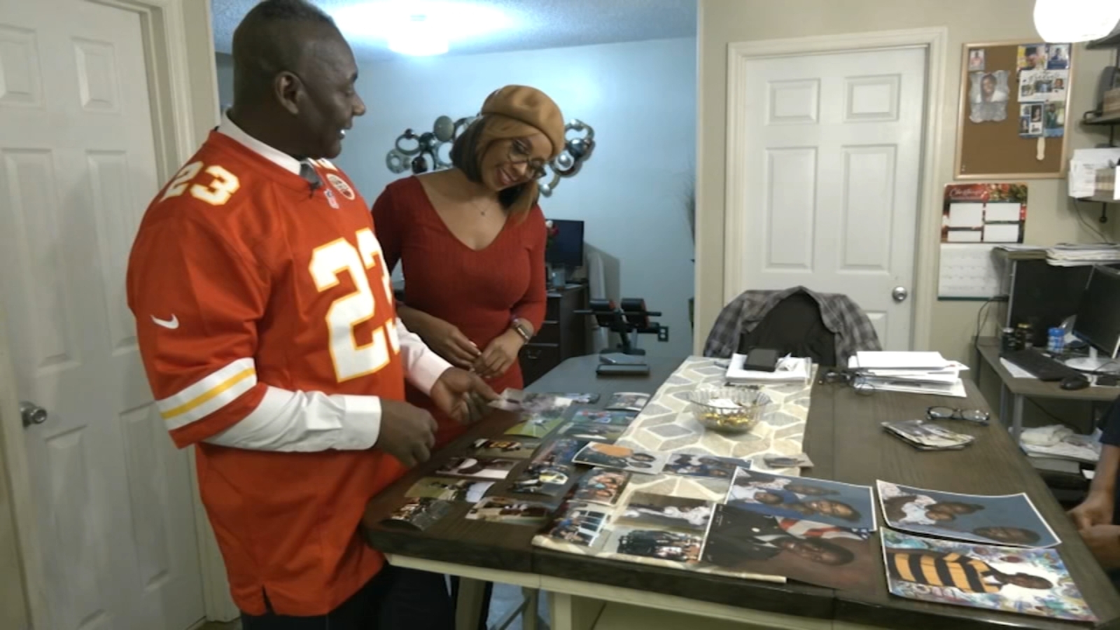 Fayetteville native and Kansas Chiefs cornerback Josh Williams heads to ...