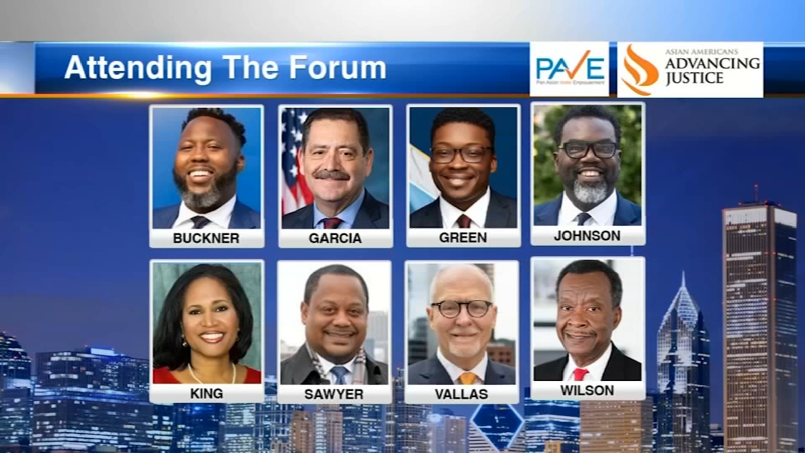 Chicago mayor election: Asian American groups host forum with 8 ...