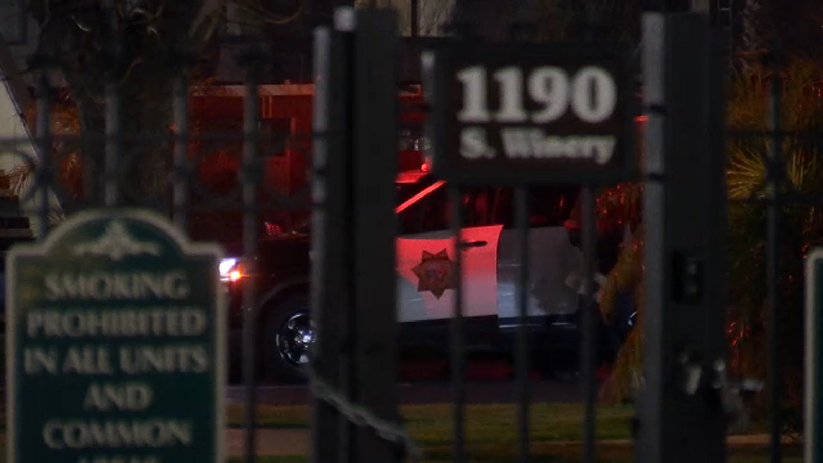 Man stabbed during fight at southeast Fresno apartment complex - ABC30 ...