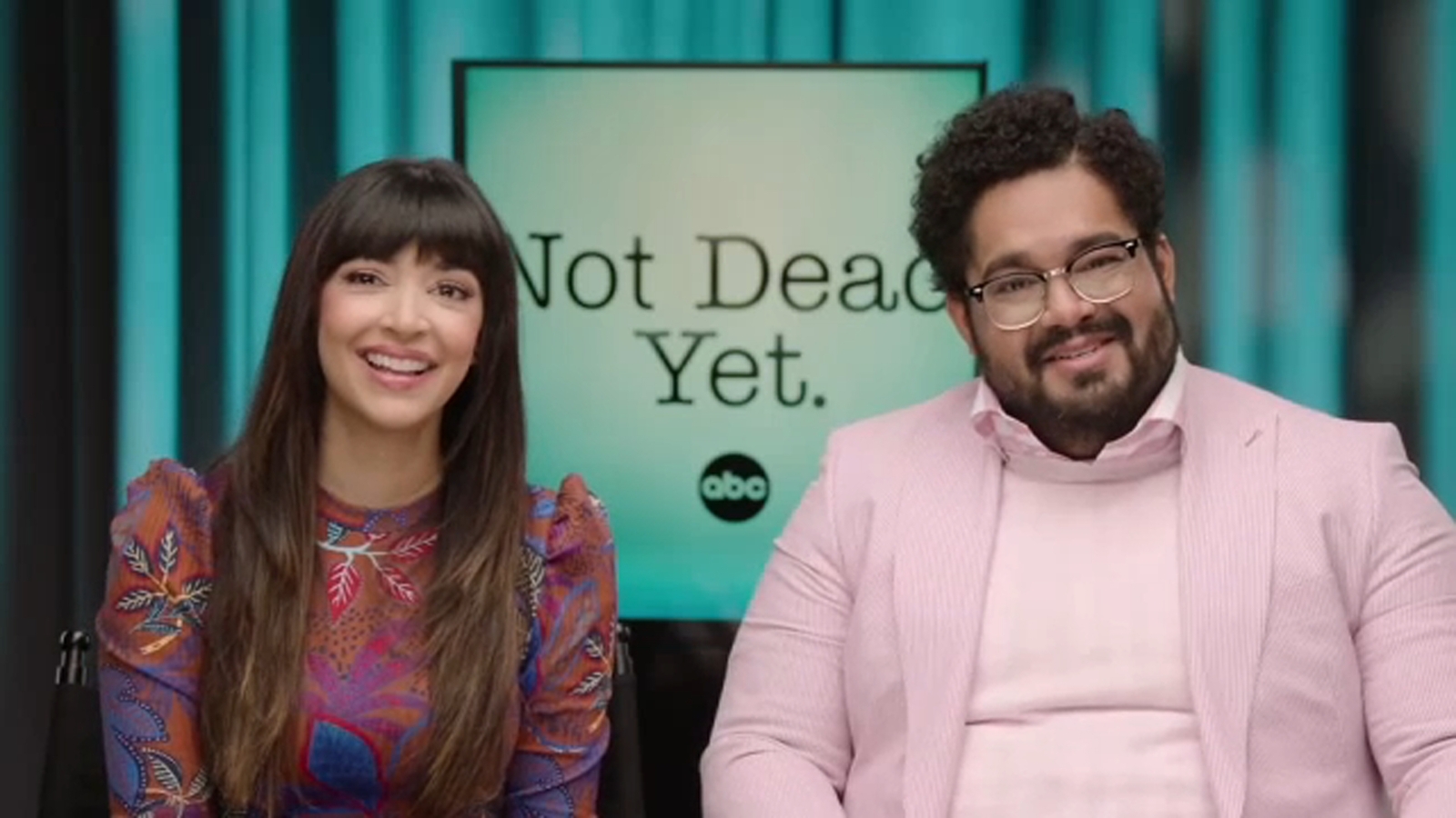 'Not Dead Yet' on ABC takes you on a heartfelt comedic ride - ABC7 Chicago