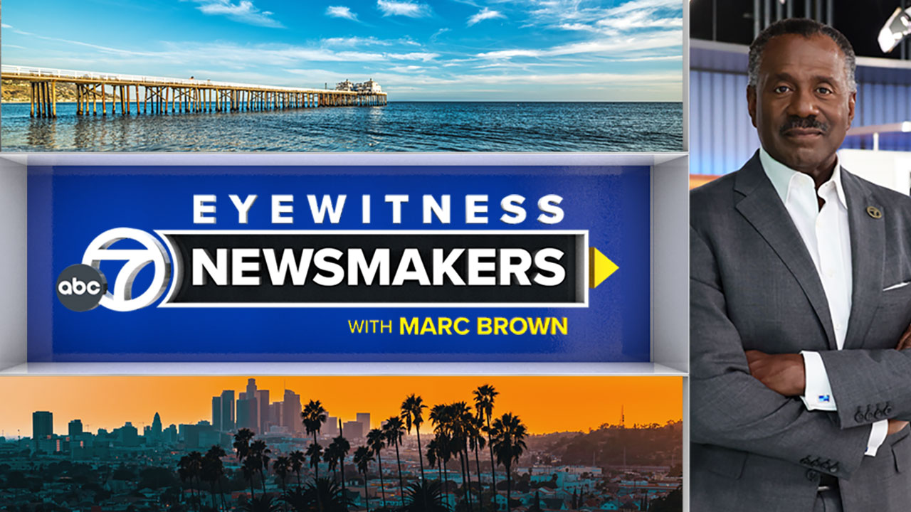 ABC7 Eyewitness Newsmakers | Marc Brown hosts Sundays 11a.m. on ABC7 ...