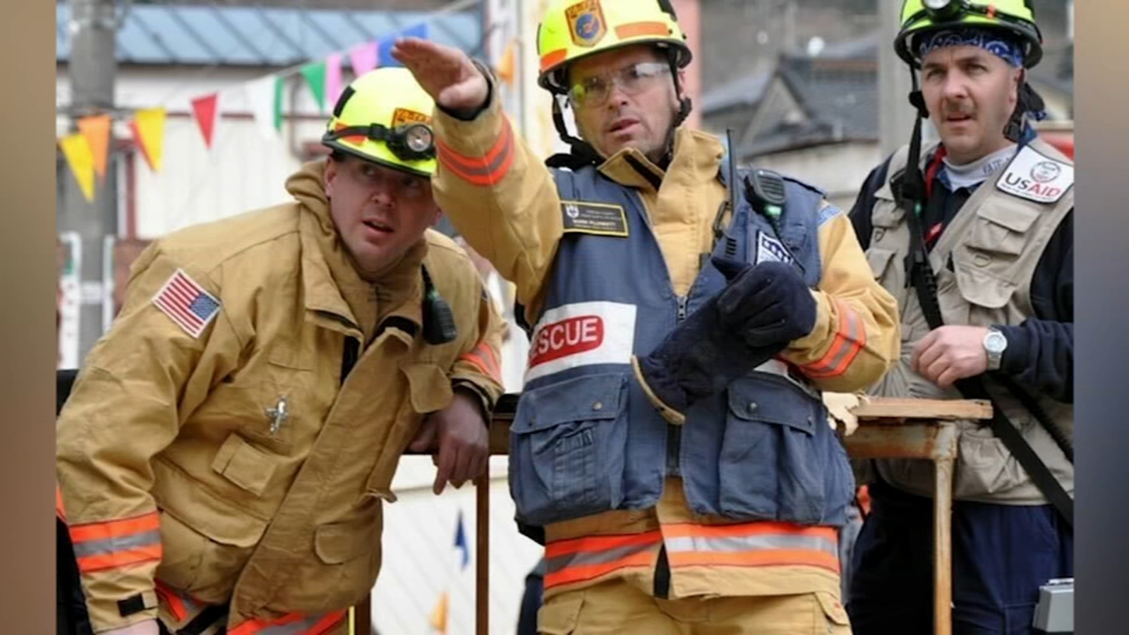 Durham Fire Chief, Robert Zoldos, details experience with elite rescue ...