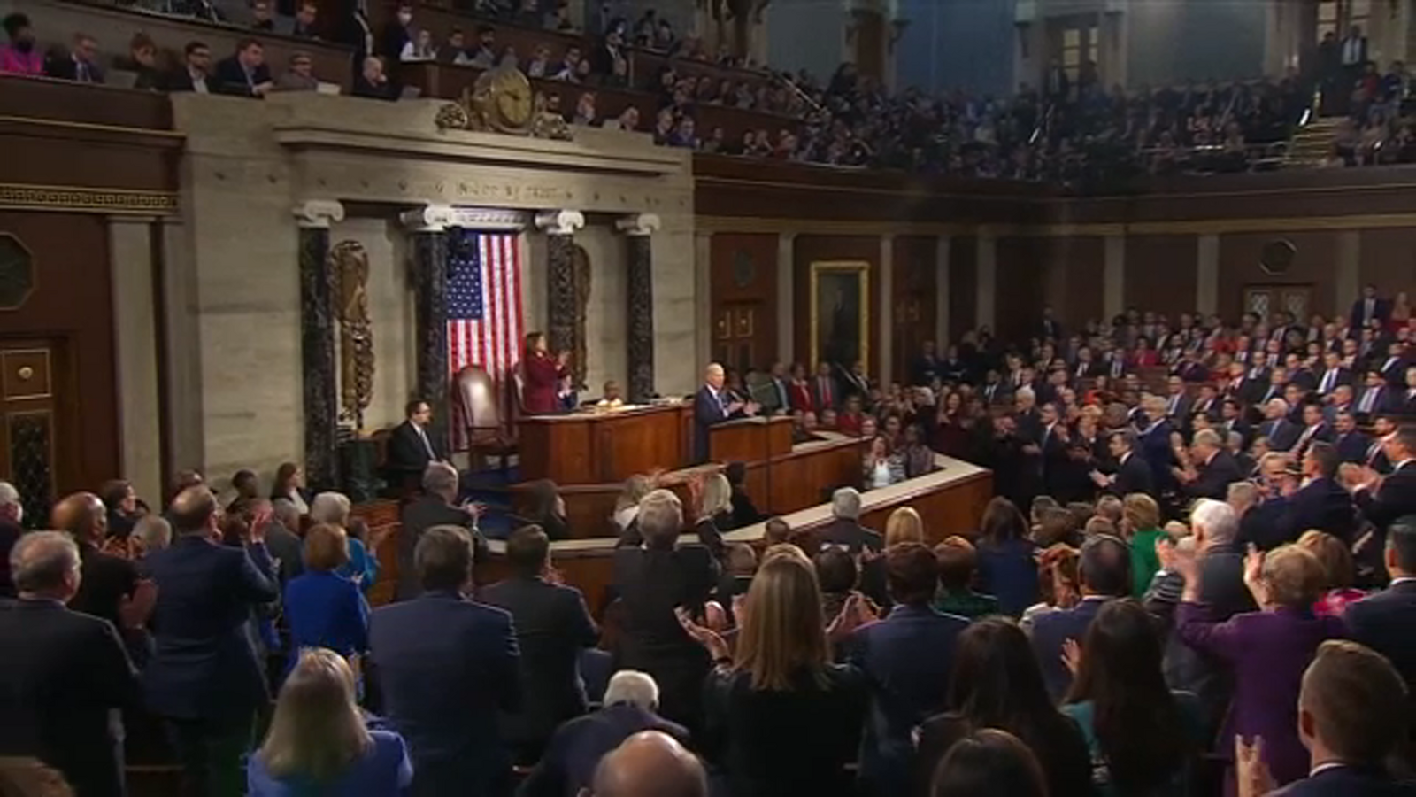 Valley congressmen react to President Biden's State of the Union ...