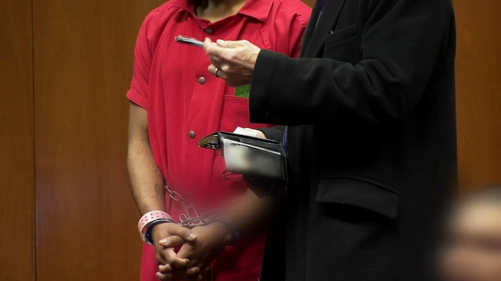 Arrest Warrant Reveals New Details In May 2021 Murder Suspect Pleaded