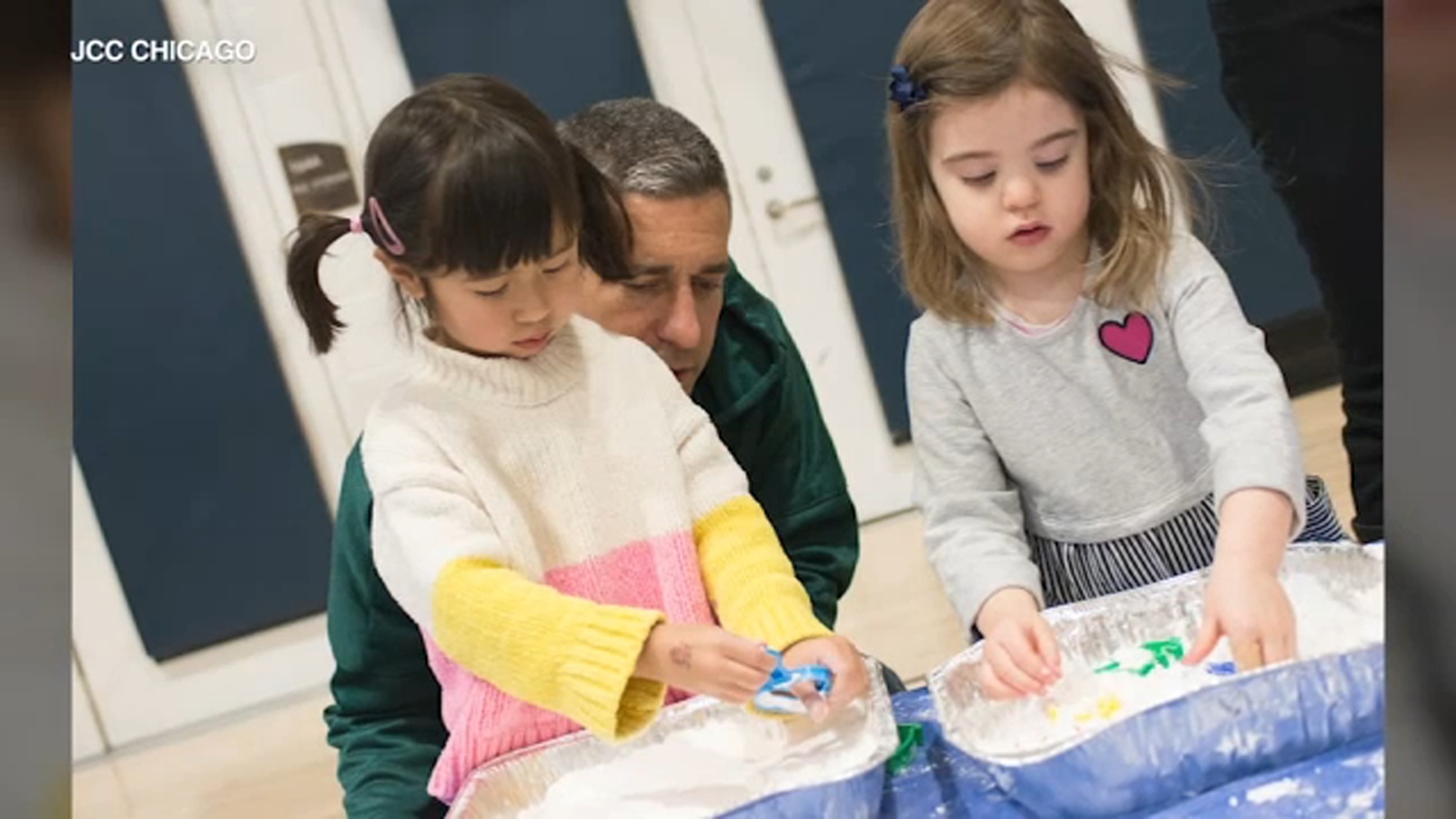 JCC Chicago to host inclusion event 'Messy Day at the J' at Bernard ...