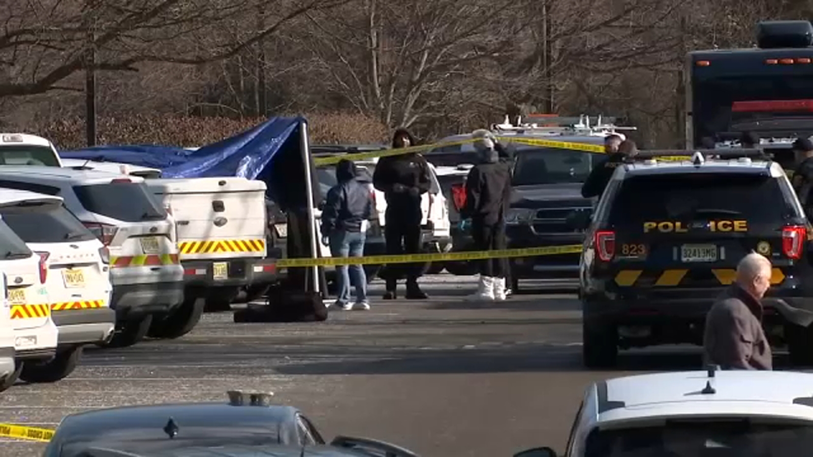 Disgruntled former employee kills supervisor at PSE&G facility in ...
