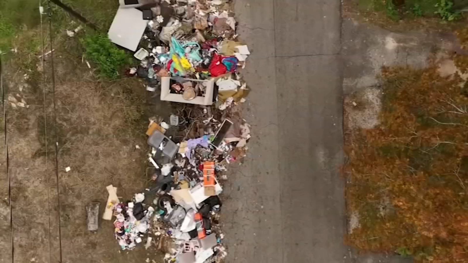 Houston city council considers new effort to help stop illegal dumping ...