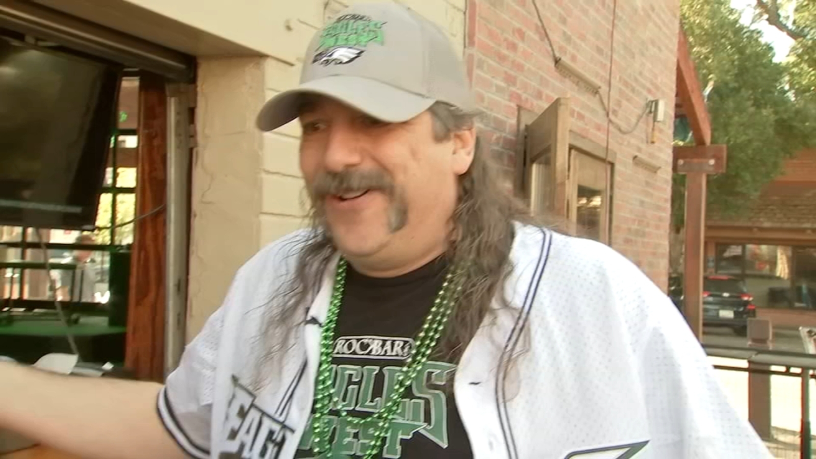 Go Birds! Philadelphia vernacular takes over Phoenix ahead of Super ...