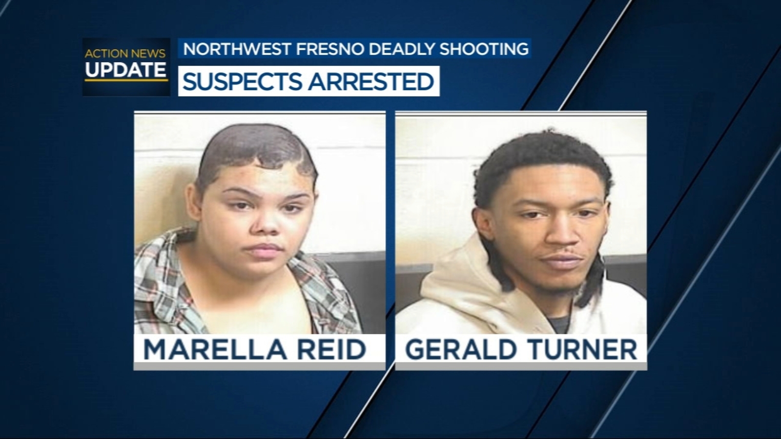 2 arrested for 2022 northwest Fresno murder near apartment complex, police say - ABC30 Fresno