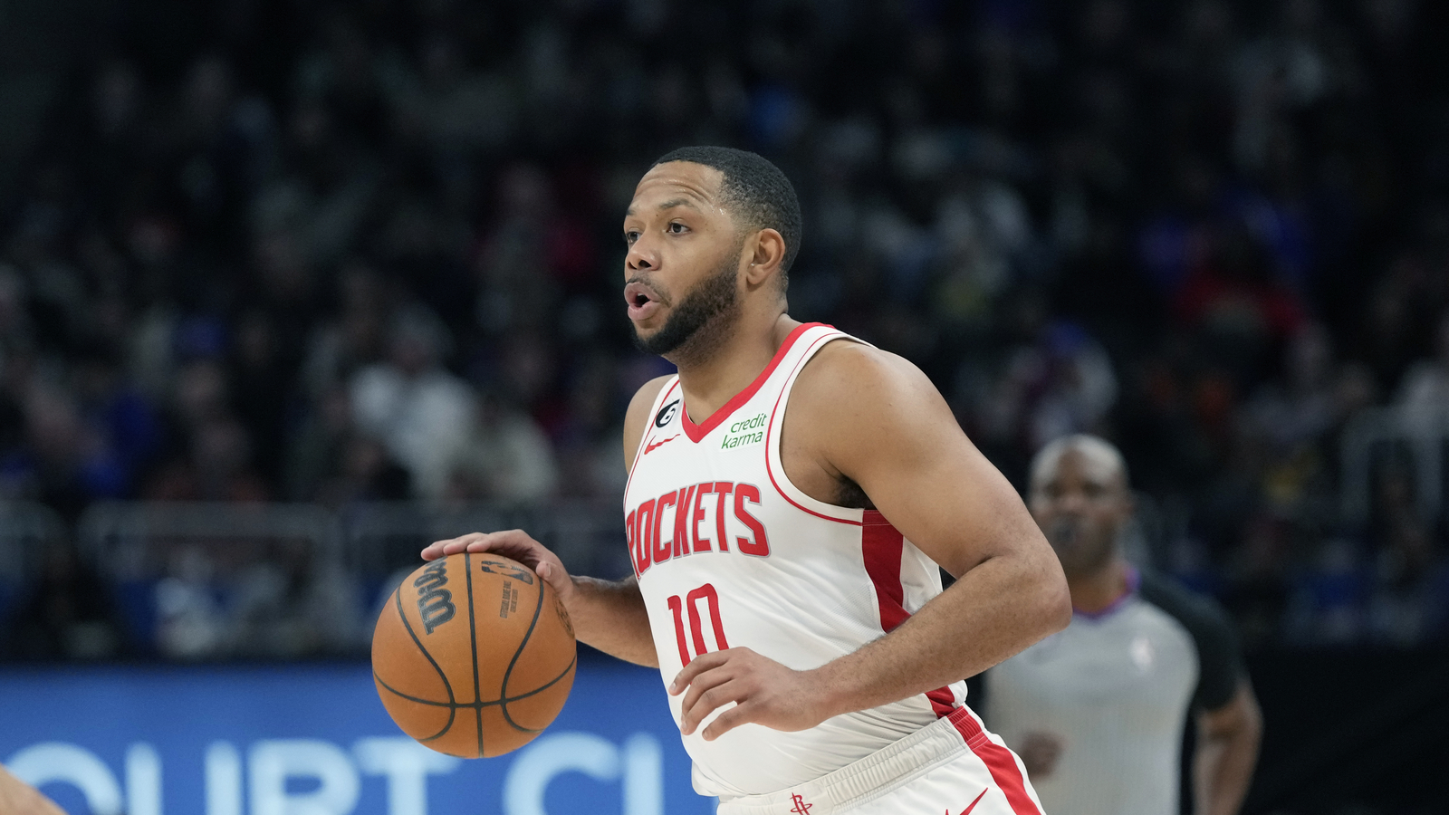 NBA trade deadline 2023: Houston Rockets trade Eric Gordon and others ...