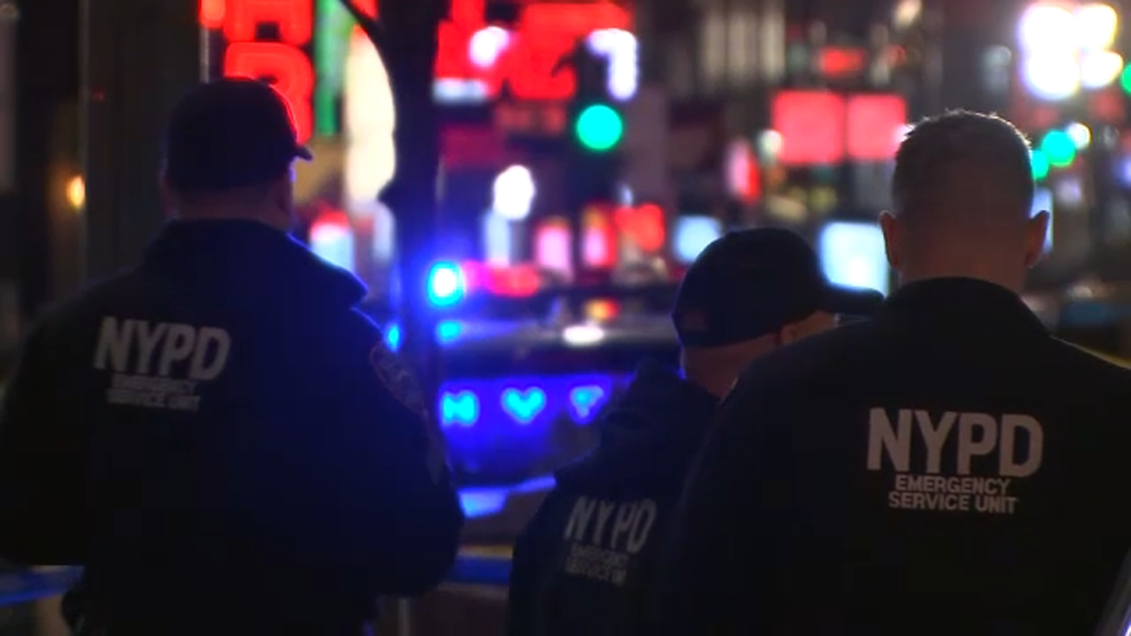 Times Square shooting: 22-year-old man shot in chest has died - ABC7 ...