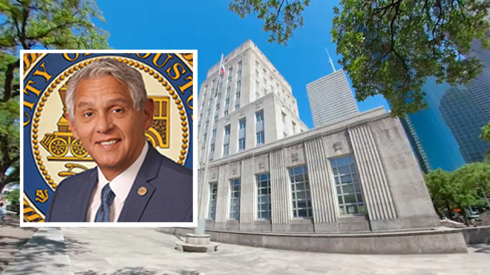 Houston mayor election 2023: Councilman Robert Gallegos running to lead ...