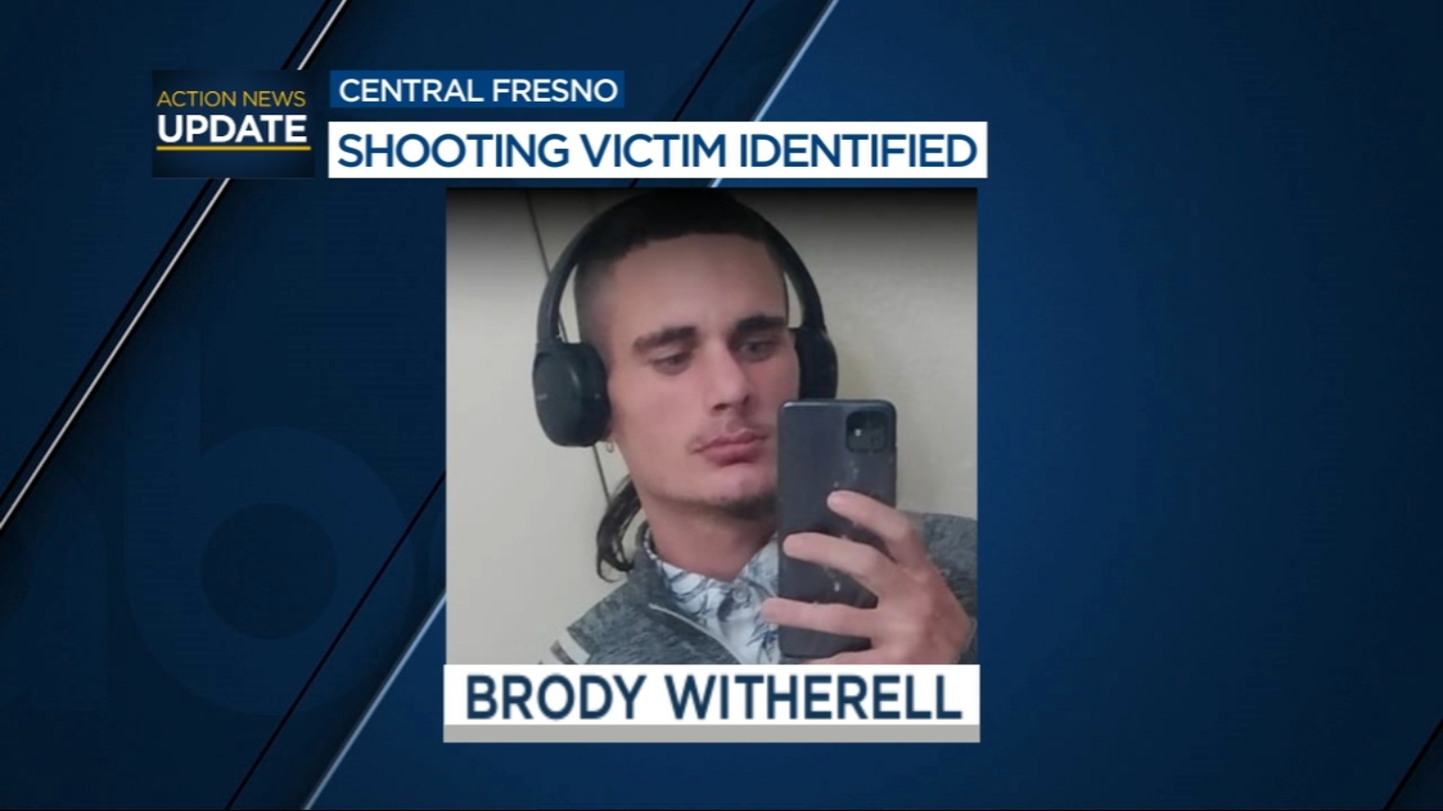 24-year-old shot and killed in central Fresno was sleeping on couch at time of shooting, police ...