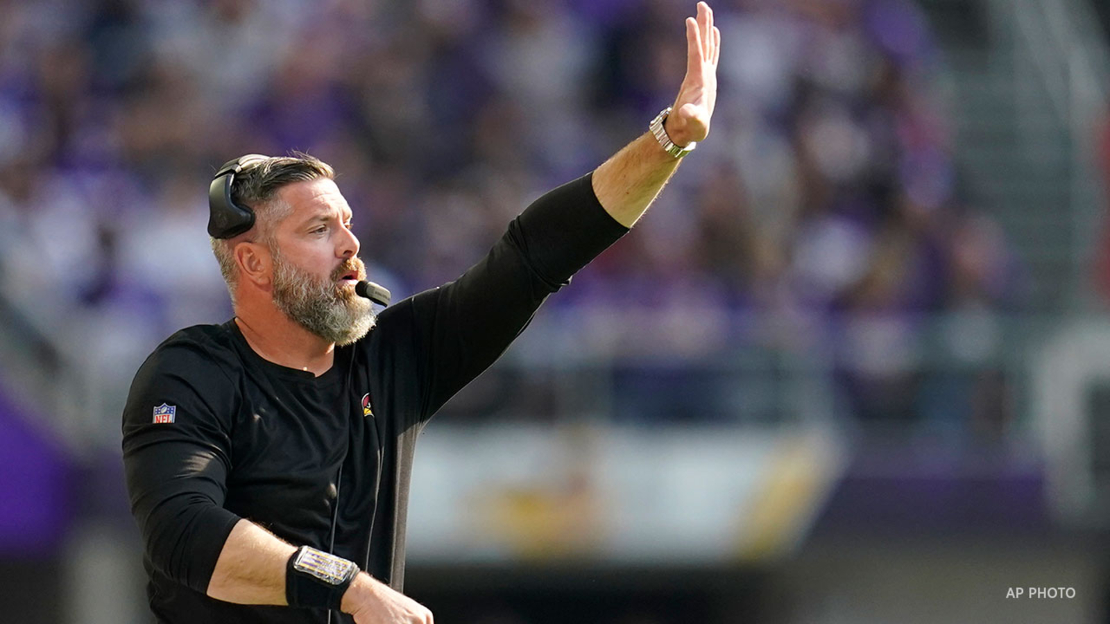 Matt Burke: Texans to add Mt. Kilimanjaro climber and former Cardinals ...