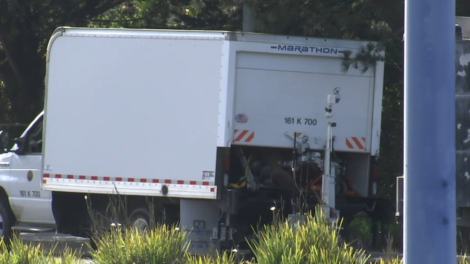 Hazardous material from San Francisco house explosion shuts down Daly ...