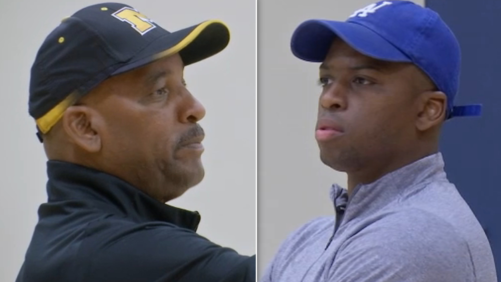 Good Sports: Father, son duo coaching basketball at Merced College ...