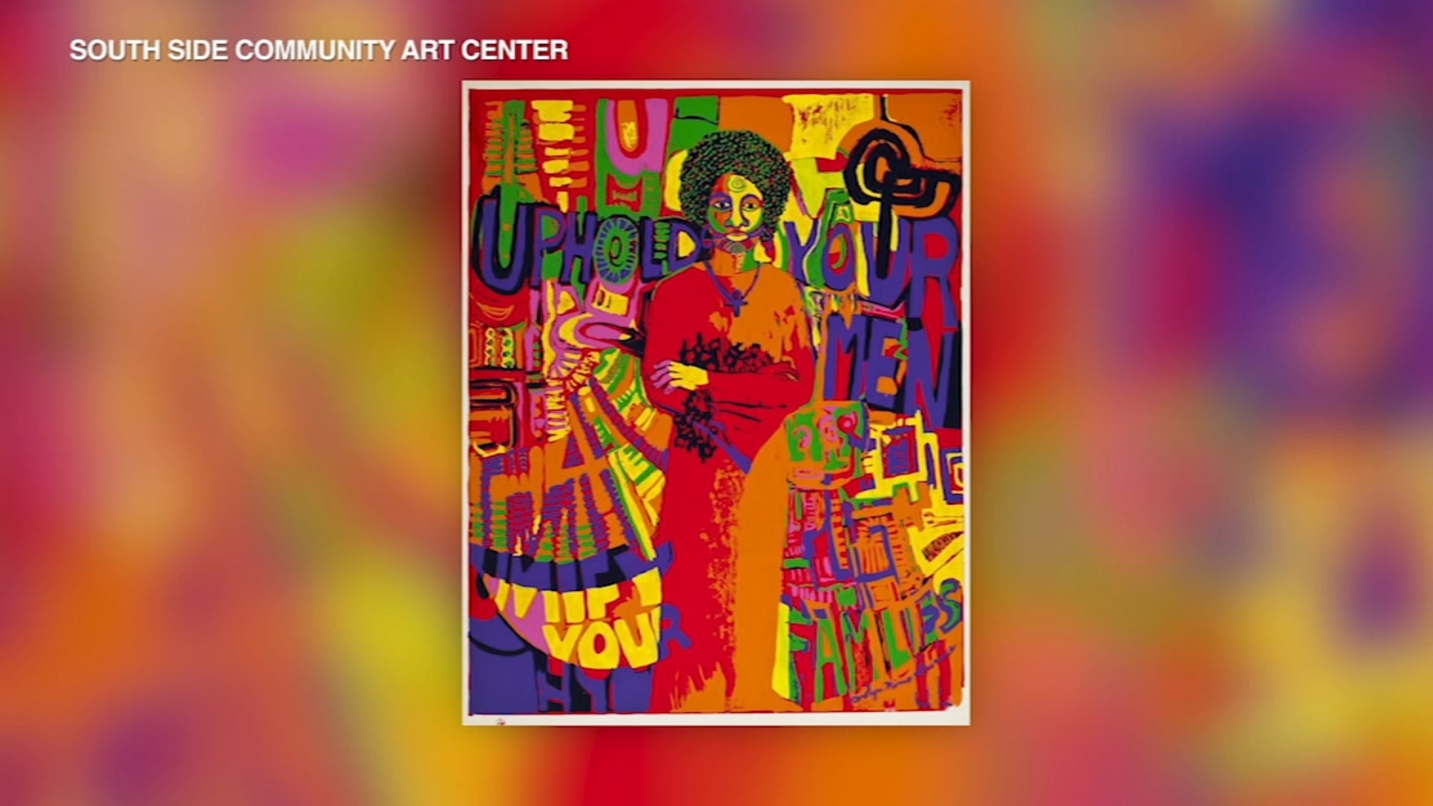 Black History Month: South Side Community Art Center in Bronzeville ...