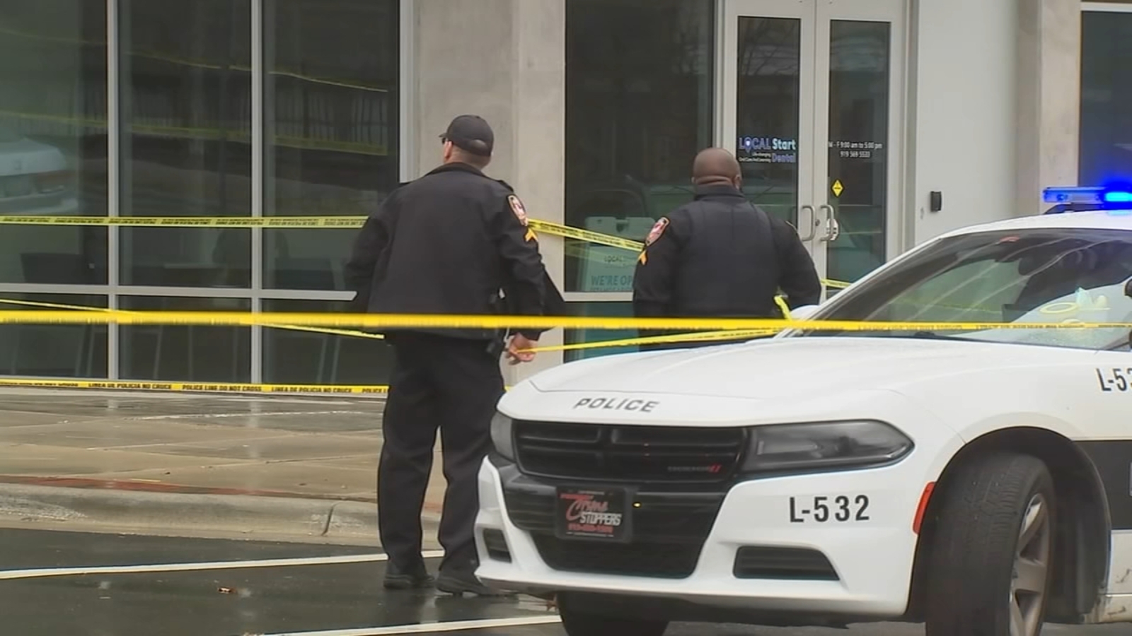 Man left seriously injured in Durham shooting Sunday - ABC11 Raleigh-Durham