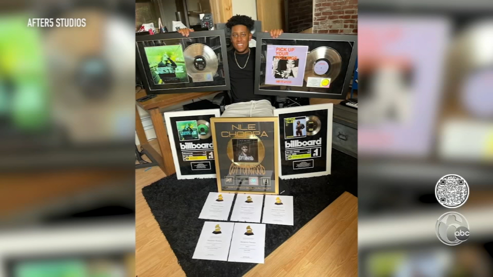 Black History Month 2023: Ben Thomas turns up the volume at Black-owned ...