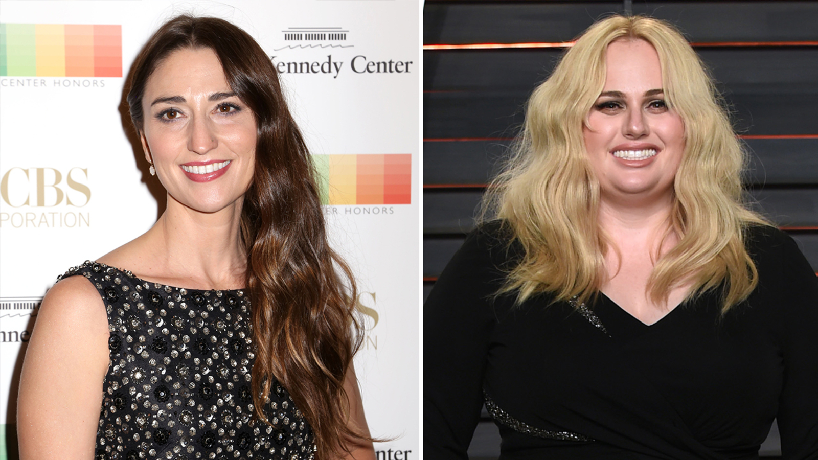 Rebel Wilson and Sara Bareilles to headline 'Little Mermaid' concert ...