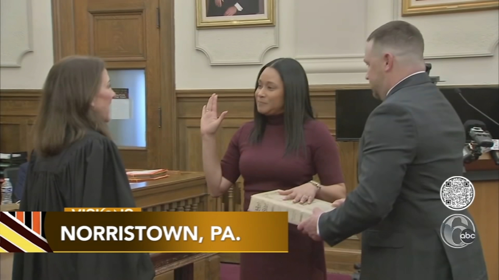 Black History Month 2023: Jamila Winder is Montgomery County's first ...