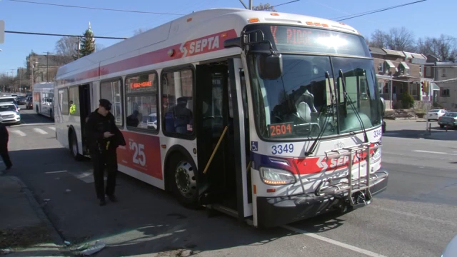 Philadelphia police investigate after gunshot involving SEPTA bus in ...