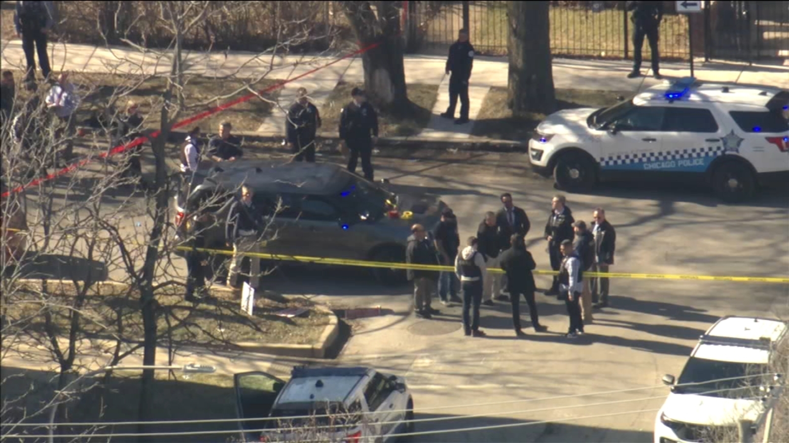 Chicago police shooting today: Armed man shot by CPD in North Lawndale ...