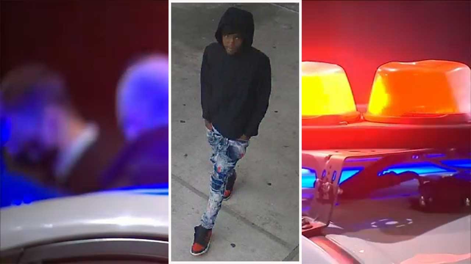 Suspect charged with kidnapping after driving off in stolen car with 6 ...