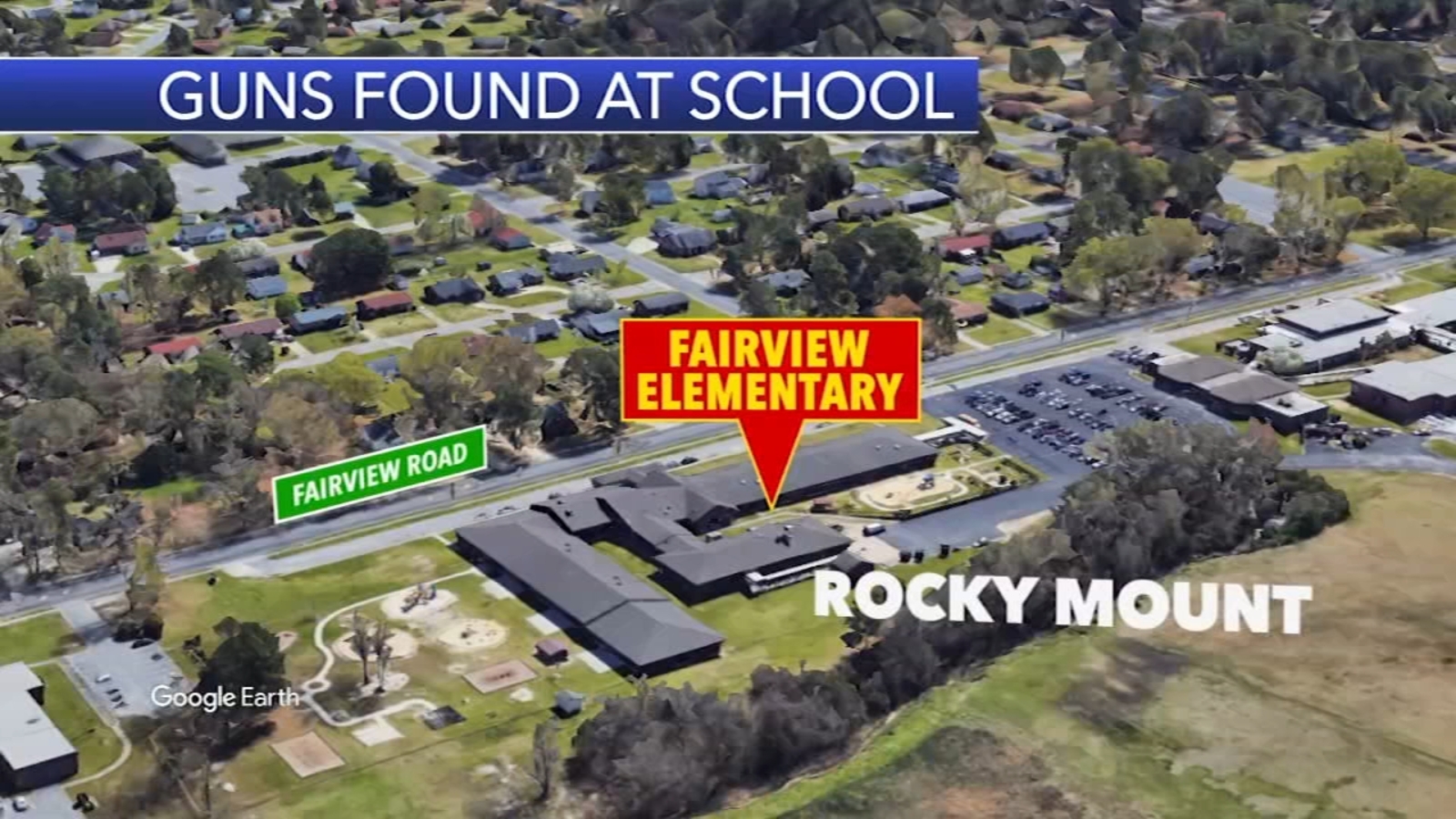 Gun elementary school NC | Unloaded 9mm found in 6-year-old Fairview Elementary School student's ...