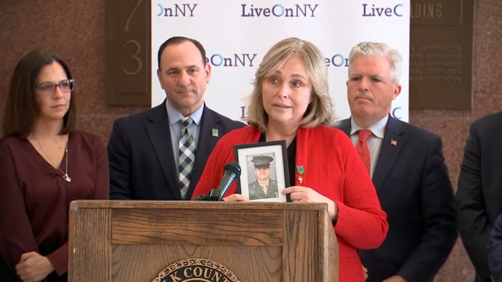 FDNY Firefighter Billy Moon's legacy lives on through his donated ...