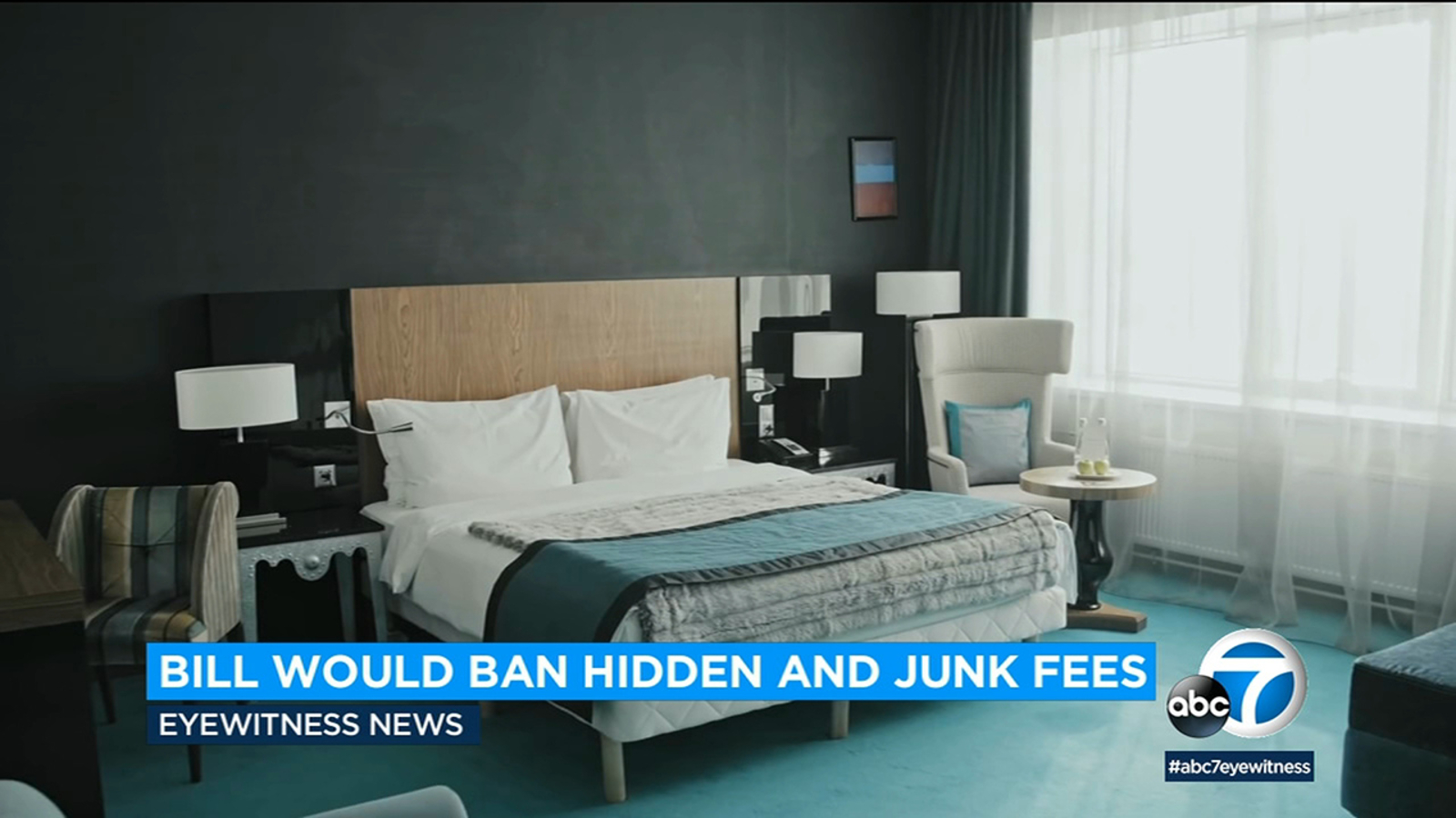 California AG Rob Bonta, state lawmakers propose ban on hidden fees ...