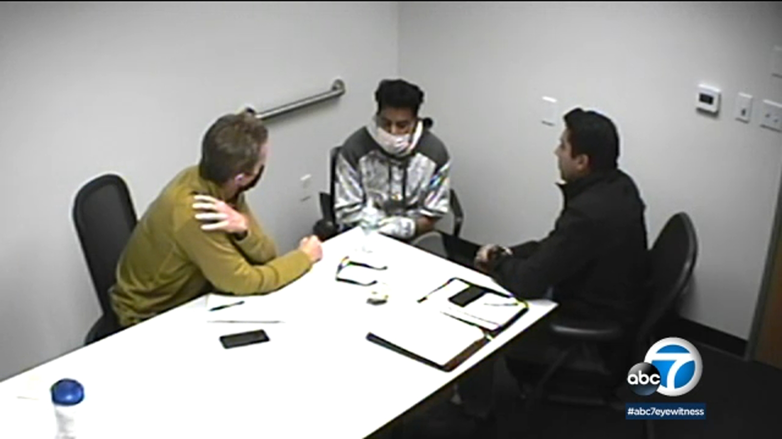 Fontana man Daniel Rodriguez who used stun gun on police officer ...